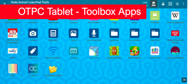 Online platforms for students – Digital Literacy Malta