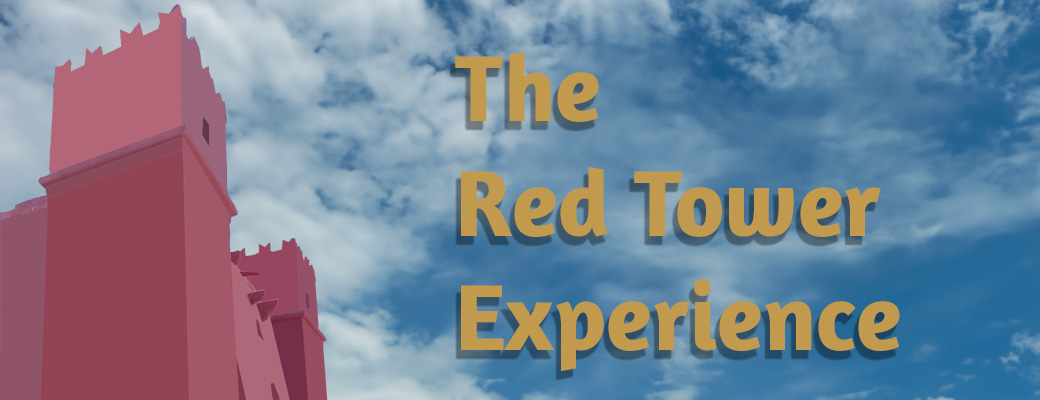 The-Red-Tower-Icon – Digital Literacy Malta